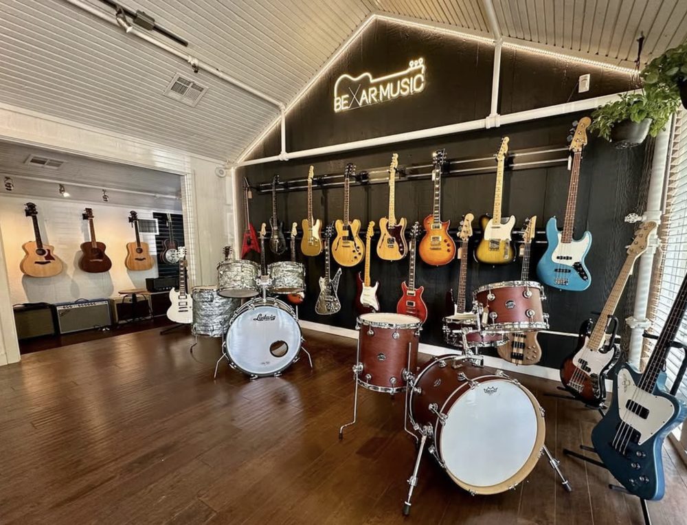 BEXAR MUSIC - Updated July 2025 - 1016 Townsend Ave, Alamo Heights ...