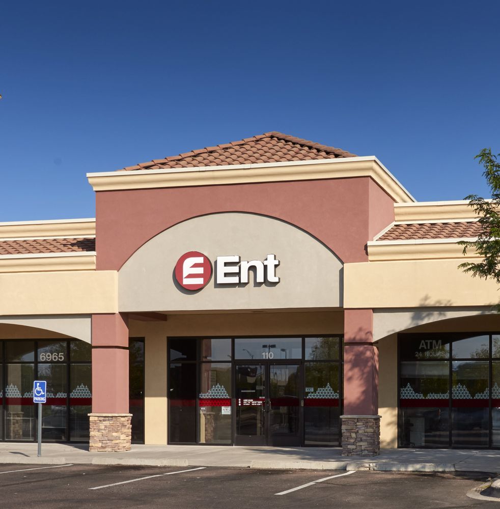 ENT CREDIT UNION - Updated October 2025 - 6965 Mesa Ridge Pkwy ...