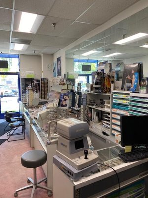LENS FACTORY OPTOMETRY - 922 E Colorado St, Glendale, CA - Yelp