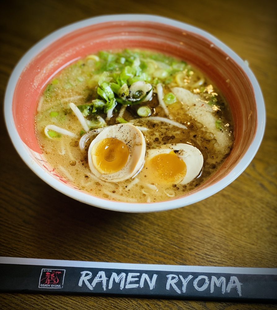 RAMEN RYOMA - Updated October 2024 - 293 Photos & 239 Reviews - 1037 SW ...