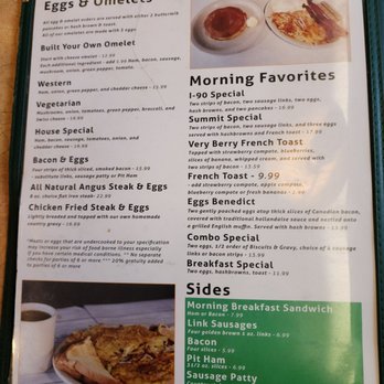 SUMMIT PANCAKE HOUSE - Updated February 2025 - 123 Photos & 190 Reviews ...