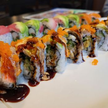 NOKU ASIAN BISTRO AND SUSHI BAR - Updated December 2025 - 93 Photos ...