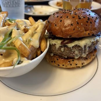 THE CAPITAL BURGER - Updated November 2025 - 288 Photos & 186 Reviews ...