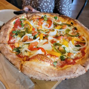 FIRE & STONE ITALIAN PIZZA KITCHEN - 118 Photos & 126 Reviews - 5215 ...