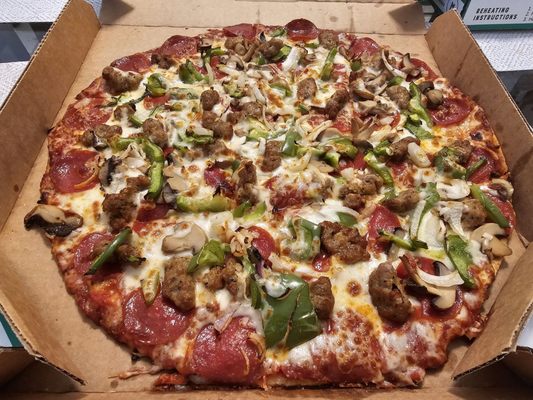 MARCO’S PIZZA - Updated August 2025 - 25 Photos & 25 Reviews - 3813 ...