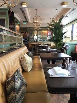 THE IVY ON THE SQUARE EDINBURGH - 73 Photos & 28 Reviews - 6 St Andrew ...