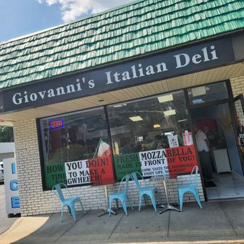 GIOVANNI’S ITALIAN DELI - Updated April 2025 - 37 Photos & 31 Reviews ...