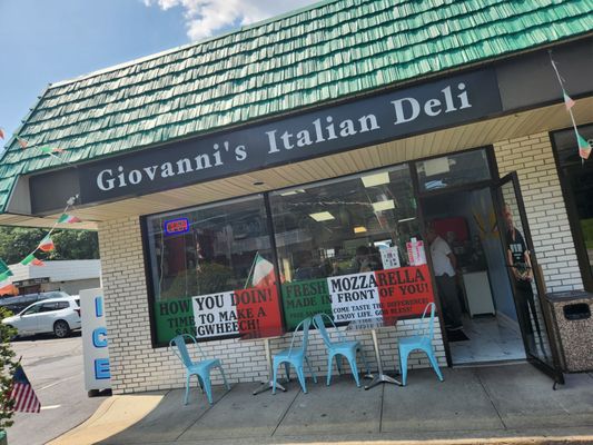 GIOVANNI’S ITALIAN DELI - Updated September 2025 - 42 Photos & 42 ...
