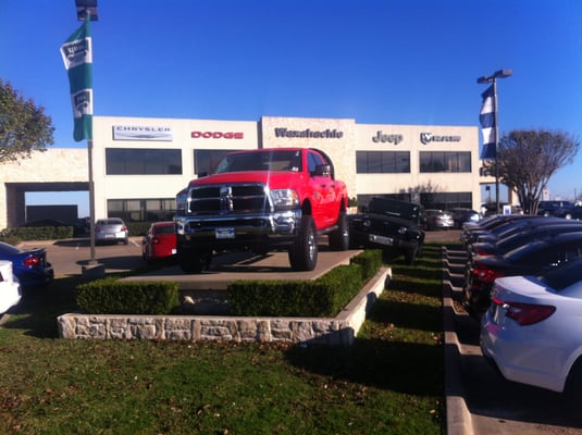 Waxahachie Dodge Chrysler Jeep Ram