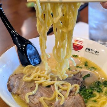 TENGU RAMEN - Updated April 2025 - 77 Photos & 33 Reviews - 358 W El ...