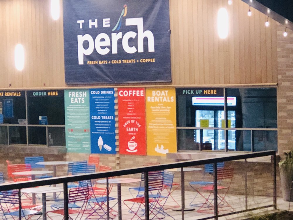 The Perch, Oklahoma City | Roadtrippers