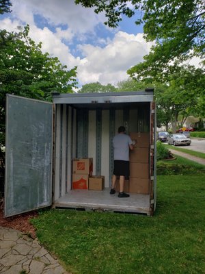 U-PACK MOVING - Updated June 2024 - 149 Photos & 419 Reviews - 4575 ...