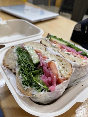 COLD SMOKE BAGELS - Updated September 2025 - 126 Photos & 57 Reviews ...