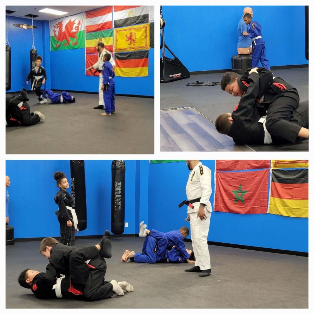 RADCLIFF BOXING & JIU-JITSU - Updated October 2025 - 330 Photos - 2390 ...
