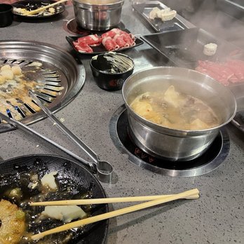KPOT KOREAN BBQ & HOT POT - Updated July 2024 - 185 Photos & 127 ...
