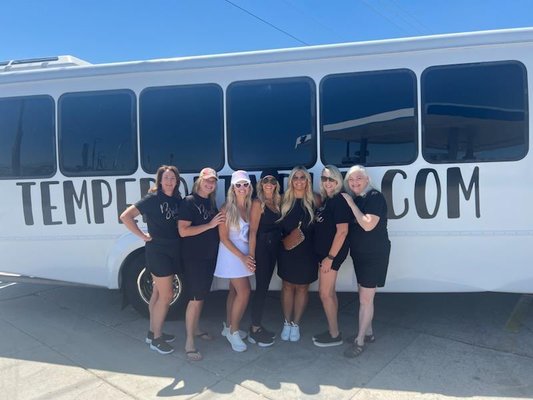 TEMPE PARTY BUS - 85 Photos - Tempe, Arizona - Limos - Phone Number - Yelp