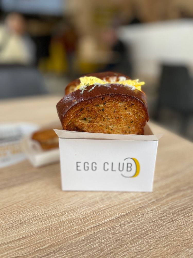 EGG CLUB - Updated July 2025 - 43 Photos & 17 Reviews - 141 Jefferson ...