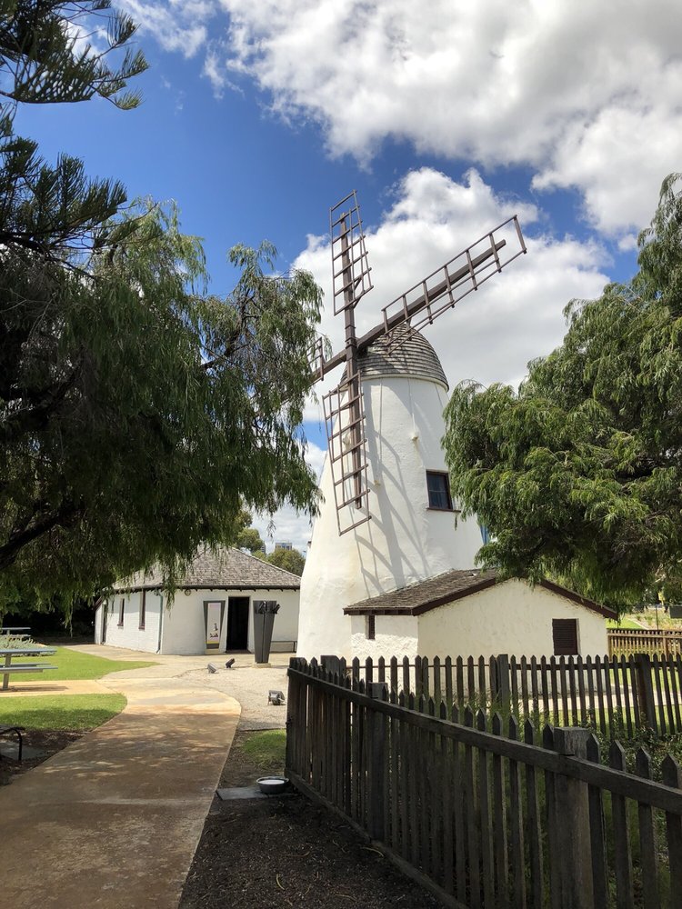 THE OLD MILL - Updated May 2024 - Mill Point Rd, South Perth Western ...