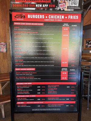 KILLER BURGER HAPPY VALLEY - Updated August 2025 - 133 Photos & 214 ...