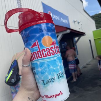 SANDCASTLE WATER PARK - Updated June 2025 - 50 Photos & 77 Reviews ...