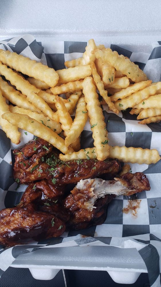 TRAP WINGZ ATL - Updated January 2025 - 34 Photos & 23 Reviews - 3004 ...