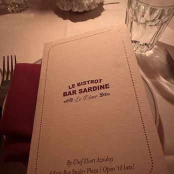 BAR SARDINE - Updated January 2026 - 111 Photos & 42 Reviews - 6805 ...