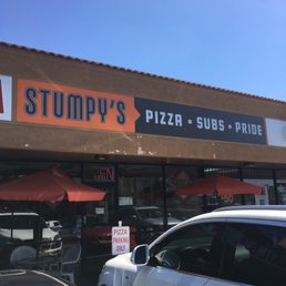STUMPY’S PIZZA & SUBS - Updated November 2025 - 251 Photos & 500 ...