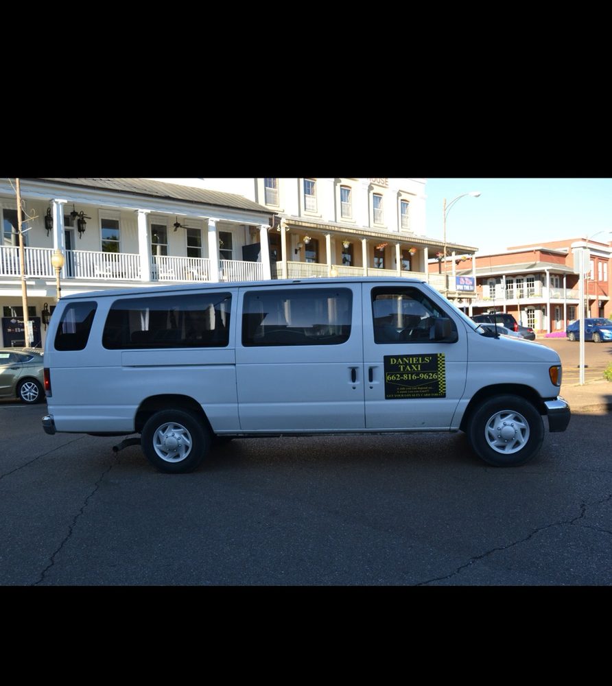 DANIELS TAXI & SHUTTLE - Updated November 2025 - Oxford, Mississippi ...