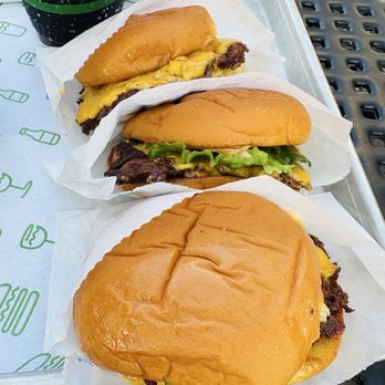 SHAKE SHACK - Updated June 2025 - 192 Photos & 116 Reviews - 103 W ...