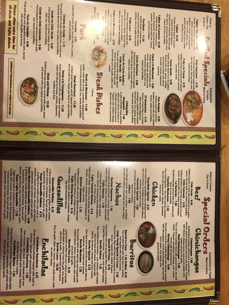 HACIENDA MEXICAN RESTAURANT - Updated January 2025 - 10 Photos & 11 ...