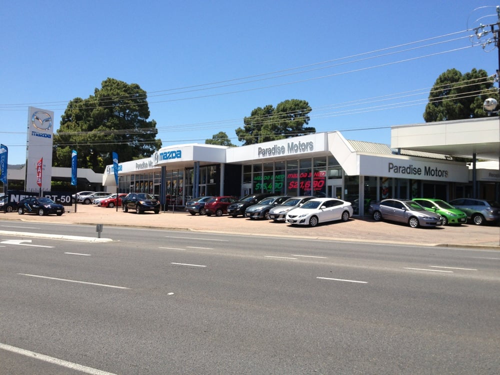 PARADISE MOTORS MAZDA - Updated June 2025 - 738 Lower N East Rd ...