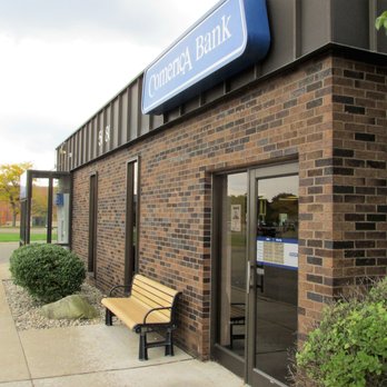 COMERICA BANK - Updated August 2025 - 5080 W Main St, Kalamazoo ...