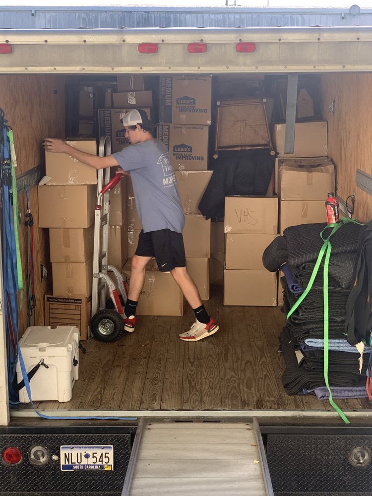 PROHELP MOVERS - Updated July 2024 - 10 Photos - 2605 Cooper Ave ...