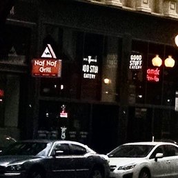 NAF NAF GRILL - Updated July 2025 - 157 Photos & 235 Reviews - 28 S ...