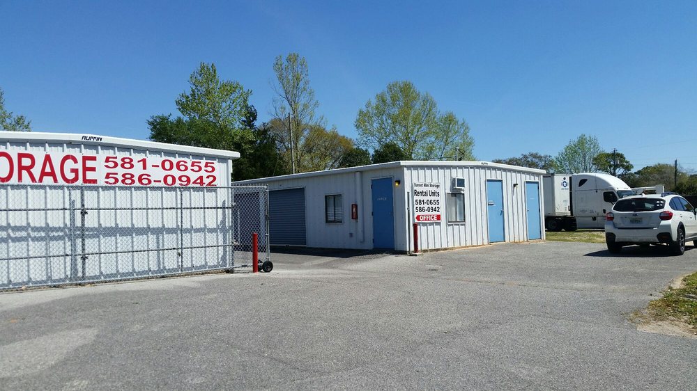 SUNSET MINI-STORAGE - Updated April 2025 - 1950 W Hwy 98, Mary Esther ...