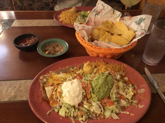 EL TAPATIO MEXICAN RESTAURANT - 45 Photos & 107 Reviews - 725 E Gibbs ...
