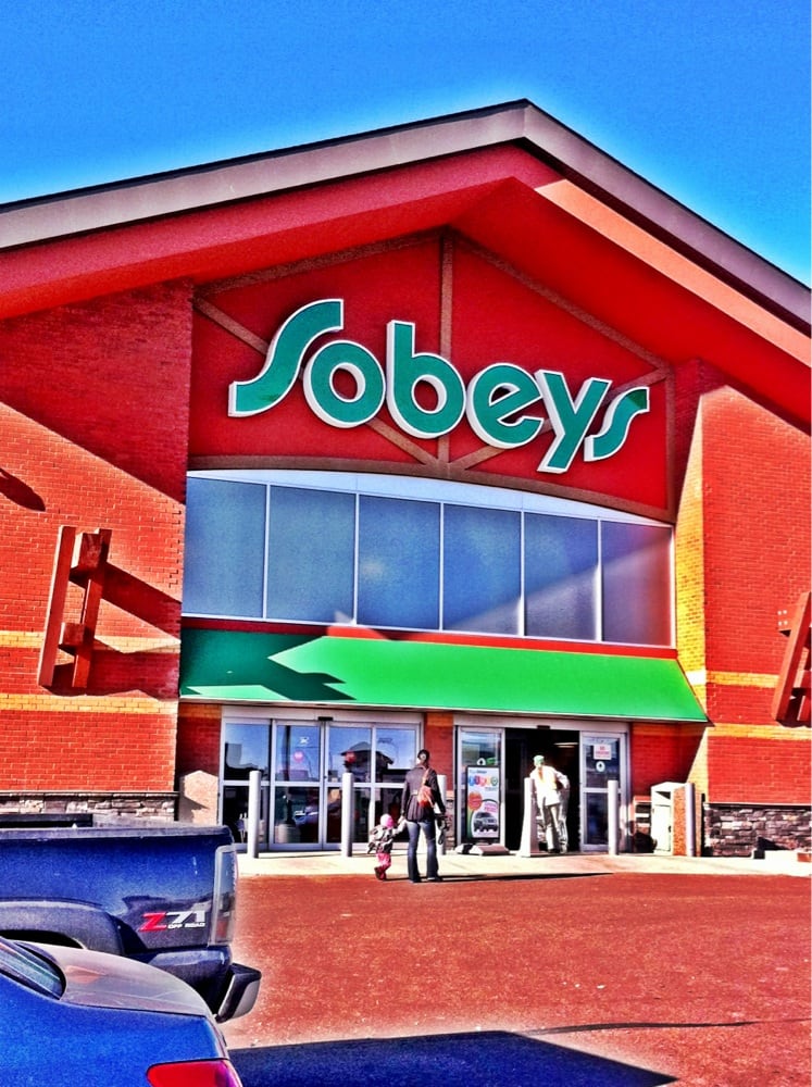 SOBEYS - Updated September 2024 - 3715 47th Avenue, Sylvan Lake ...