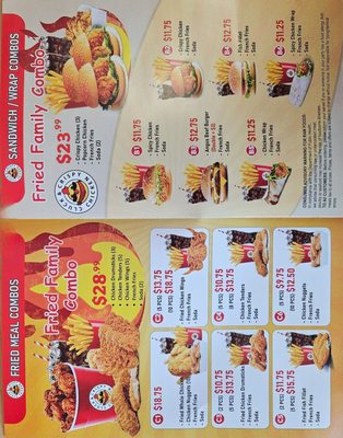 CLUCK & CRISPY CHICKEN - Updated June 2025 - 48 Photos & 17 Reviews ...