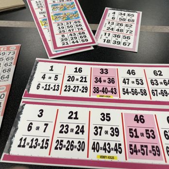 MADISON MALL BINGO - Updated December 2025 - 13 Photos & 42 Reviews ...