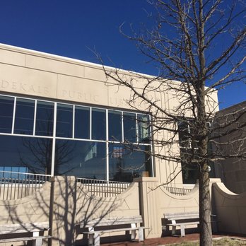 DEKALB PUBLIC LIBRARY - Updated November 2025 - 11 Photos & 18 Reviews ...