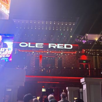 OLE RED - Updated April 2025 - 1011 Photos & 809 Reviews - 3627 S Las ...