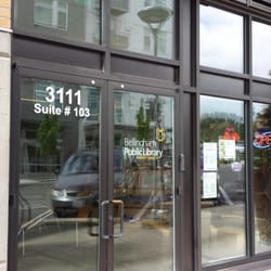 BELLINGHAM PUBLIC LIBRARY - BARKLEY BRANCH - 3111 Newmarket St ...