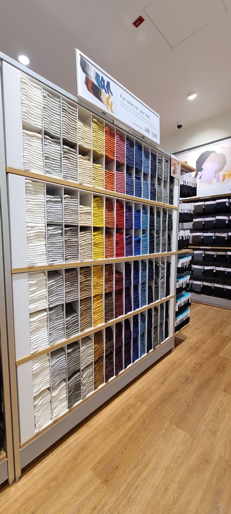 UNIQLO - Updated July 2025 - 34 Photos & 23 Reviews - 141 Southcenter ...