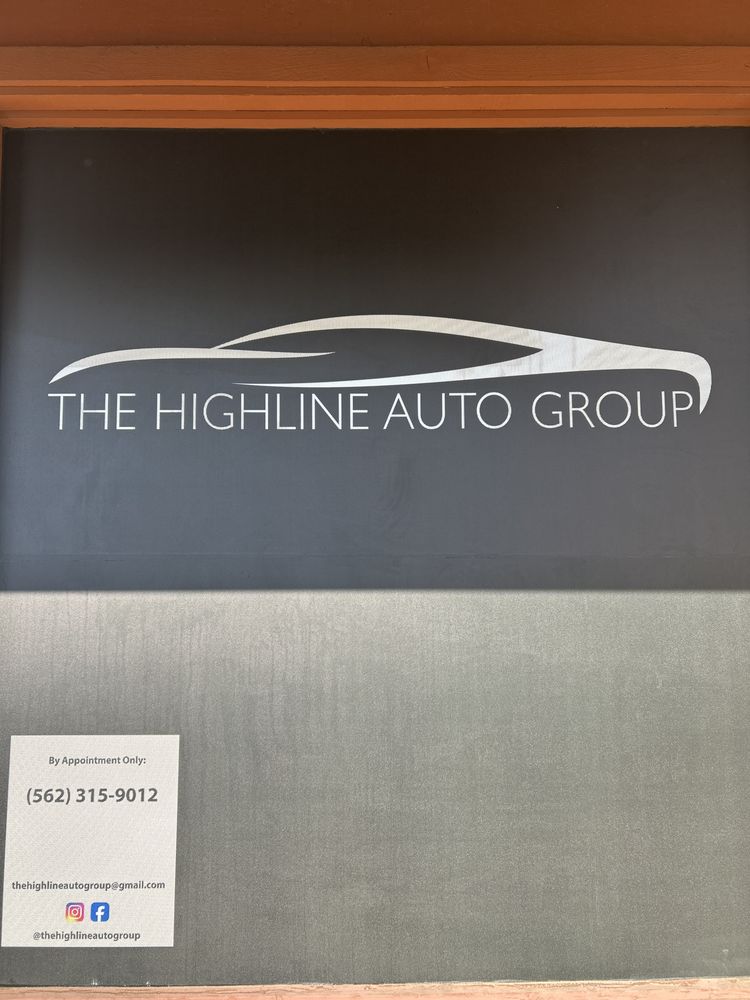THE HIGHLINE AUTO GROUP - Updated January 2025 - 2645 W La Habra Blvd ...