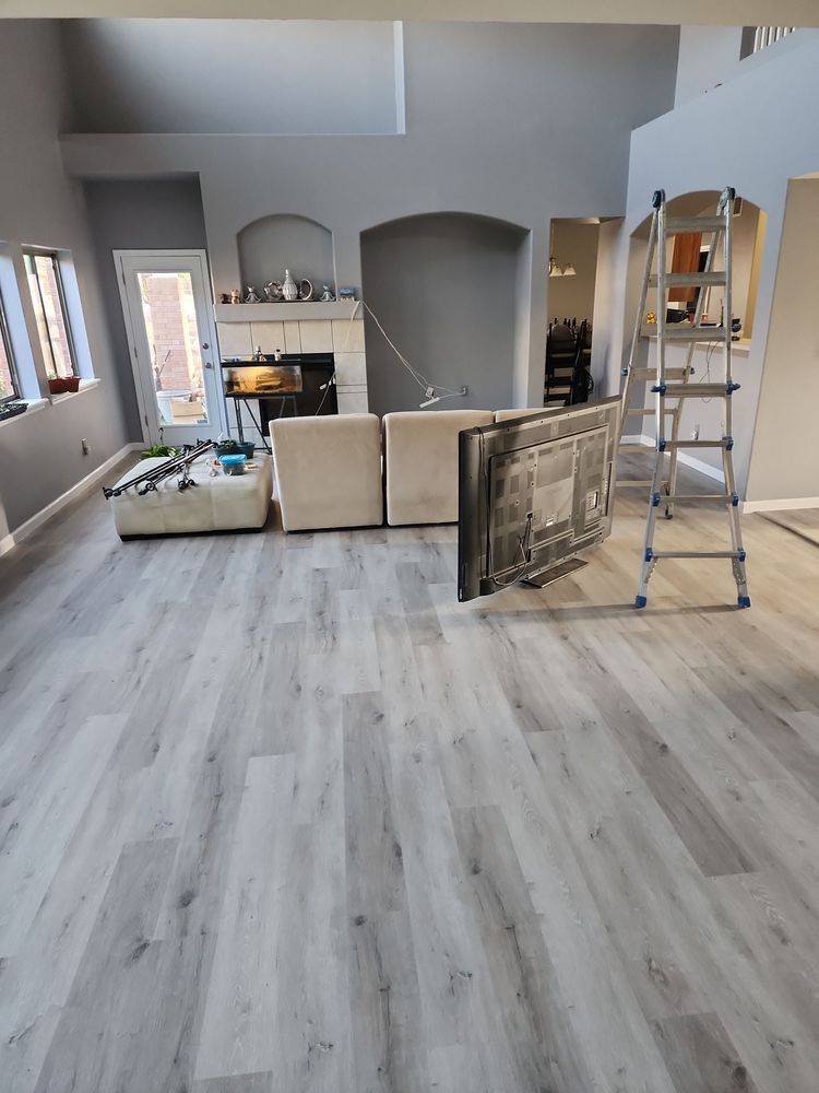 FAST AND EASY TILE INSTALLATION - Updated October 2025 - 19 Photos - 3704 Tierra Aurora, El Paso ...