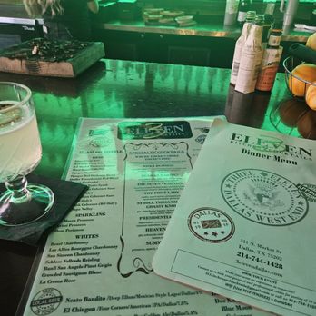 3ELEVEN KITCHEN AND COCKTAILS - Updated January 2026 - 710 Photos & 640 ...