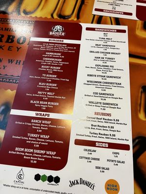 BADGER TAVERN - Updated January 2026 - 83 Photos & 78 Reviews - 1612 ...