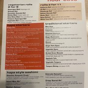 HAPA SUSHI GRILL & SAKE BAR - 657 Photos & 666 Reviews - 5380 Greenwood ...