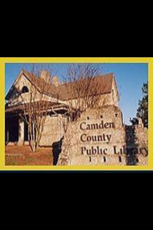 CAMDEN COUNTY LIBRARY - Updated August 2025 - 1410 Ga Hwy 40 E ...