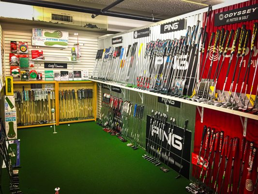 VAN’S GOLF SHOPS - Updated June 2024 - 20 Photos & 34 Reviews - 3217 E ...